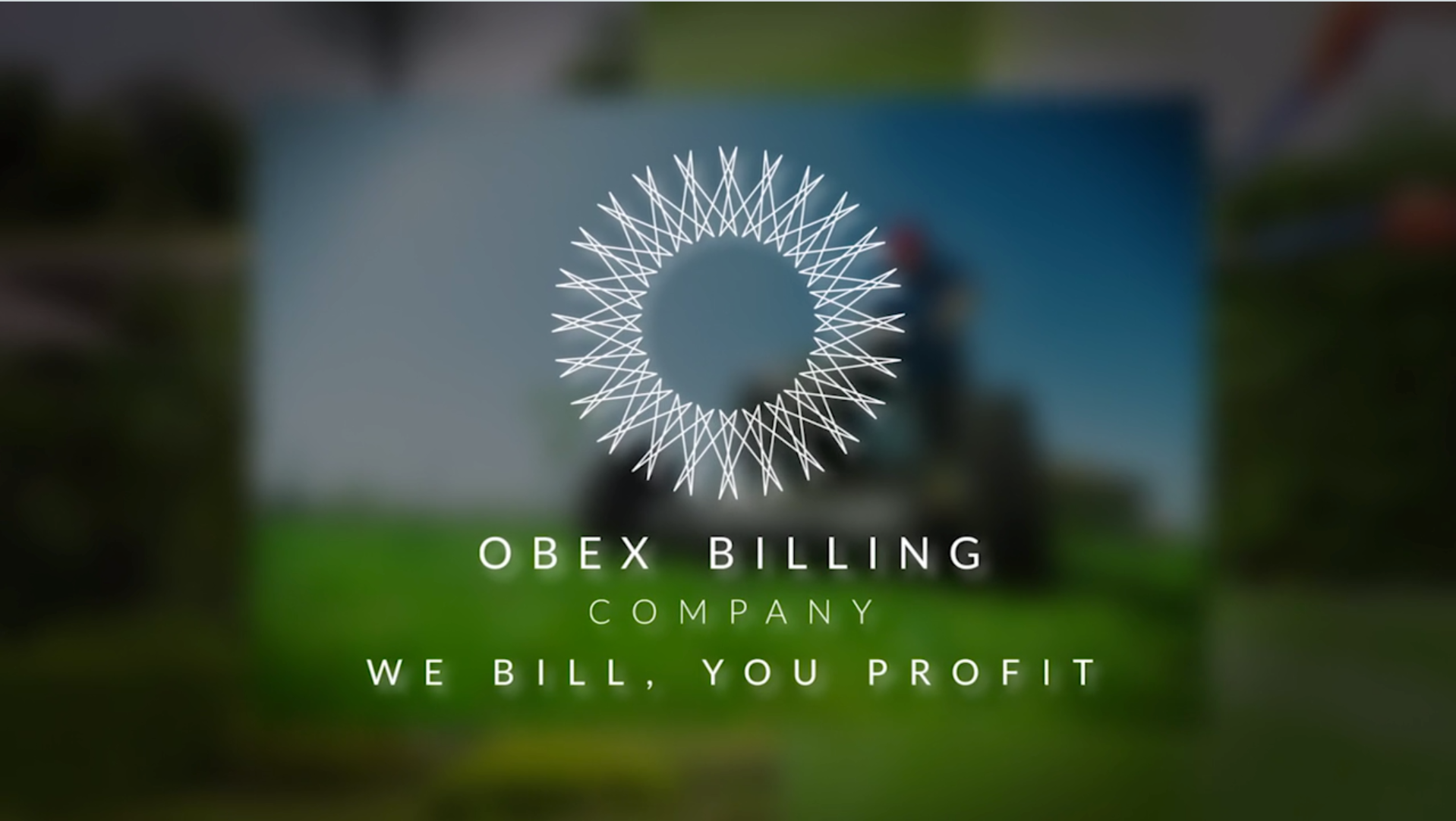 Obex Landscaping Billing Software - 30 Day Trial