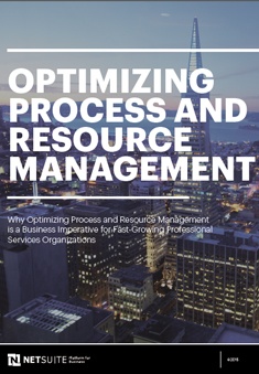 Why Optimizing Process and Resource Management